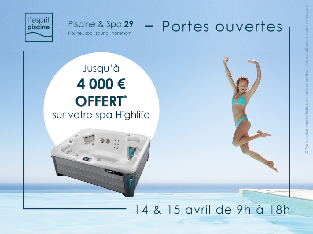 PISCINE & SPA 29